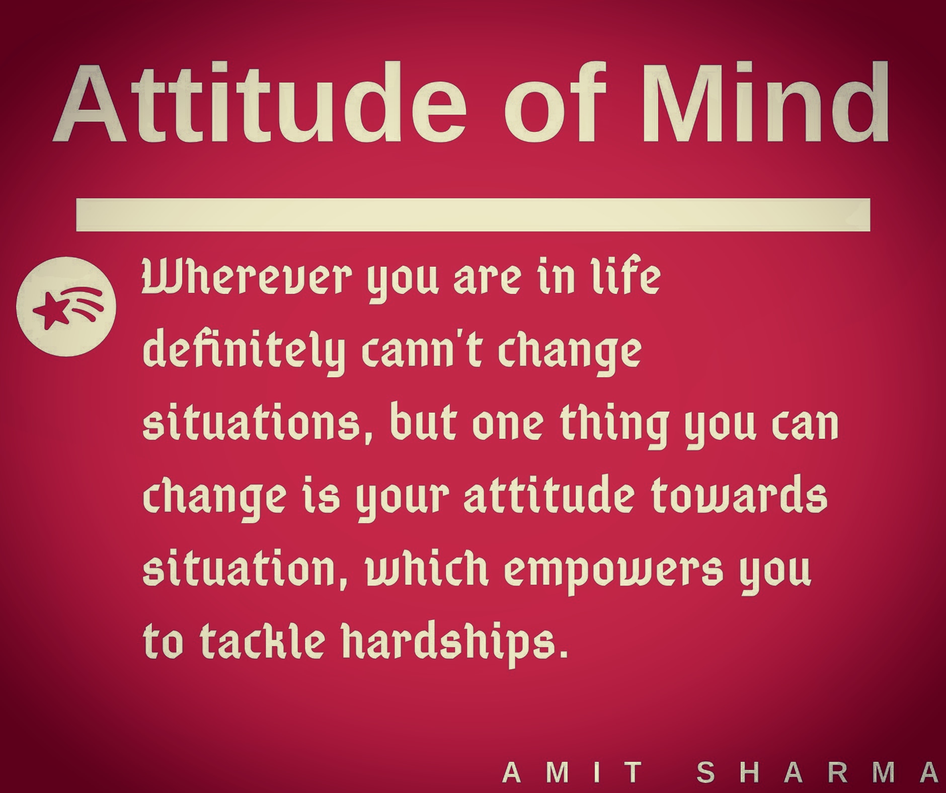 AMIT SHARMA LIFE COACH